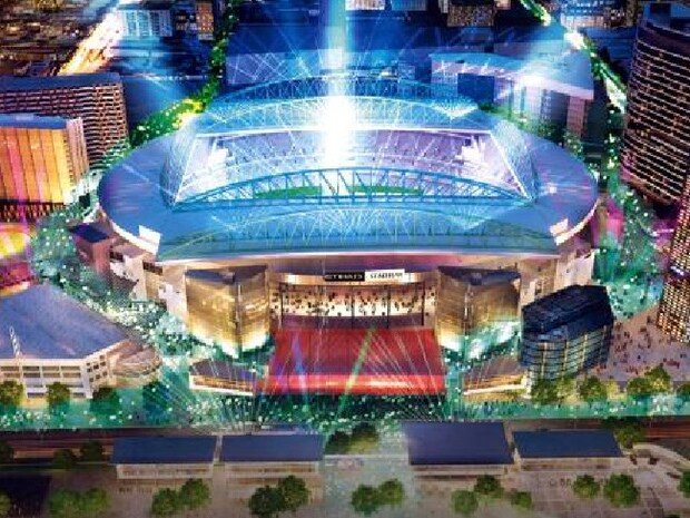 Etihad set for upgrade